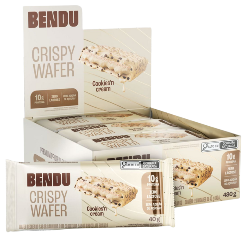 Bendu • Snacks & Creams