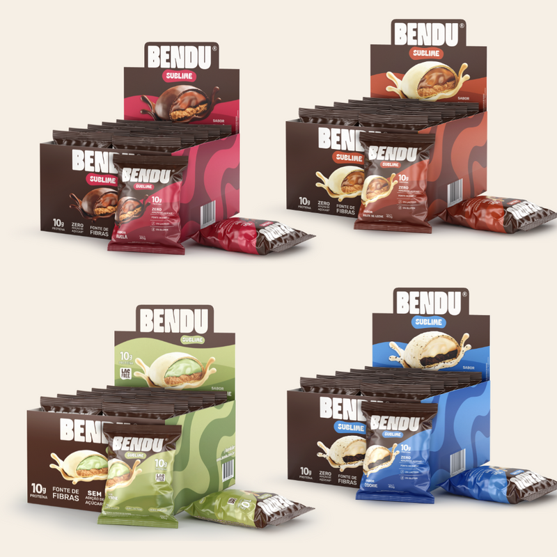 Bendu • Snacks & Creams