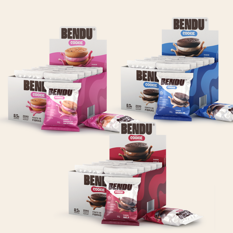 Bendu • Snacks & Creams