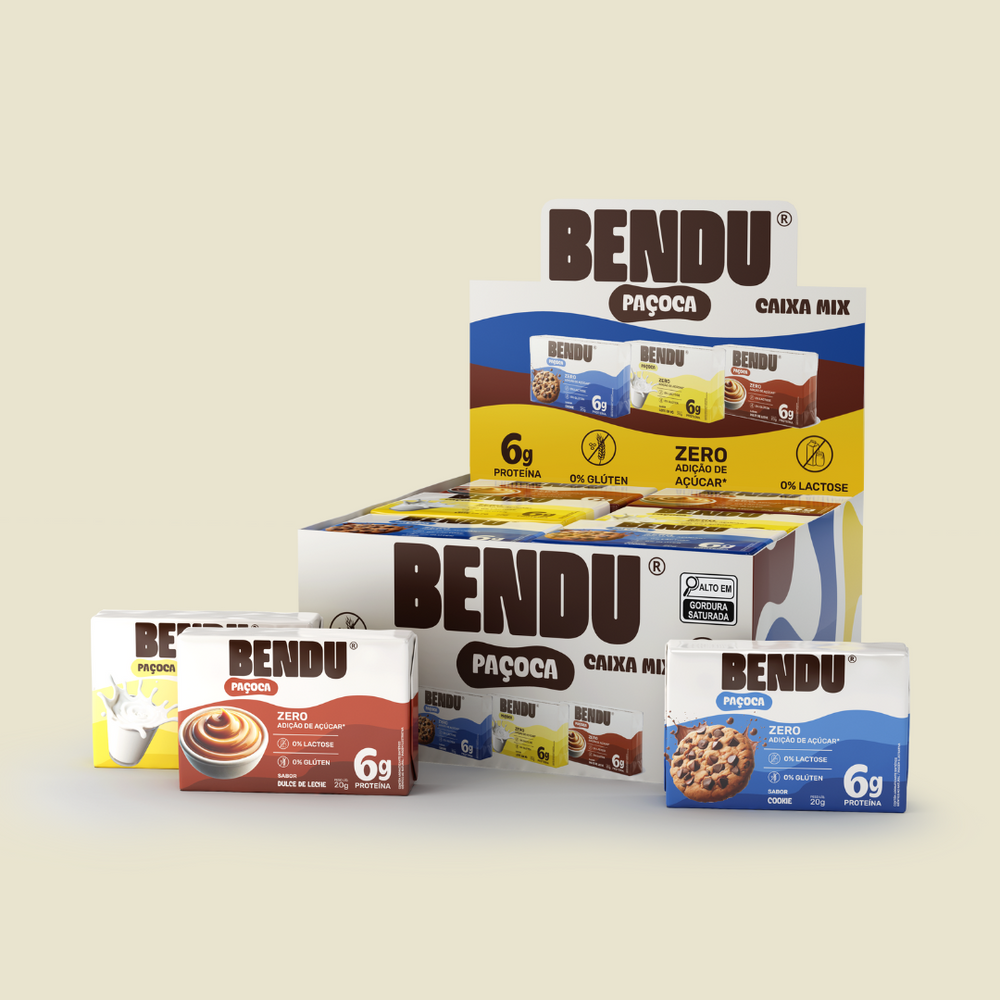 Bendu • Snacks & Creams