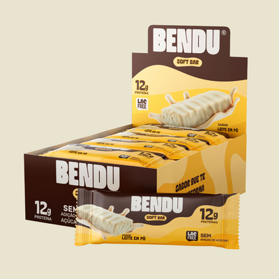 BENDU • Snacks & Creams